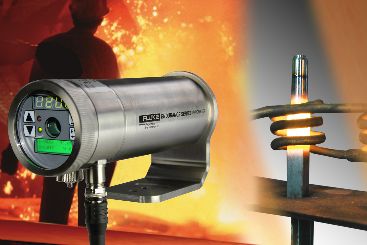 Fluke® Process Instruments Expands Line of Endurance® Series High ...