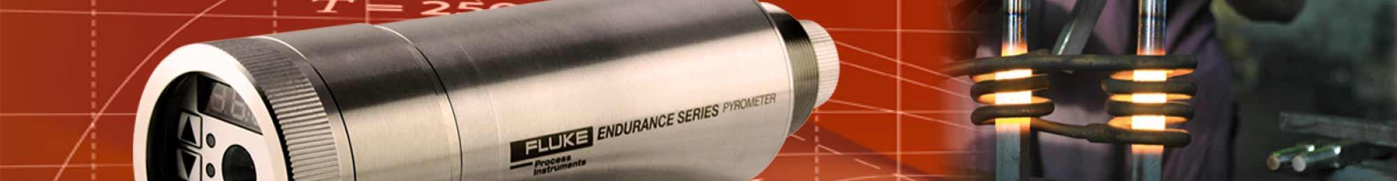 Endurance® High Temperature Infrared Pyrometers | Fluke Process Instruments