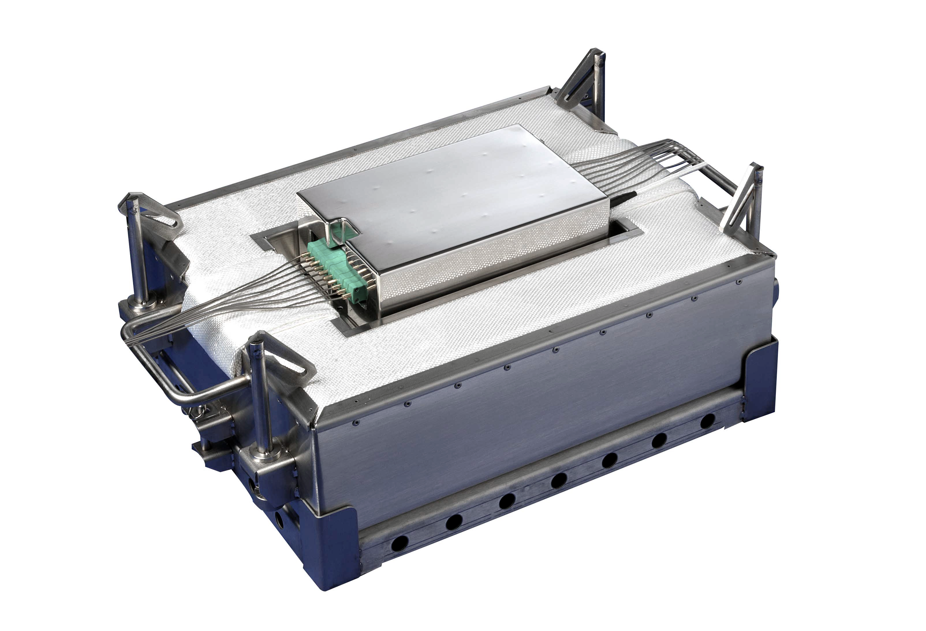 Thermal Profiling of High Precision Heat Treatment in Vacuum ...